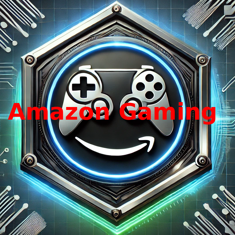 ACC AMAZON GAMING - Tạp hóa MMO