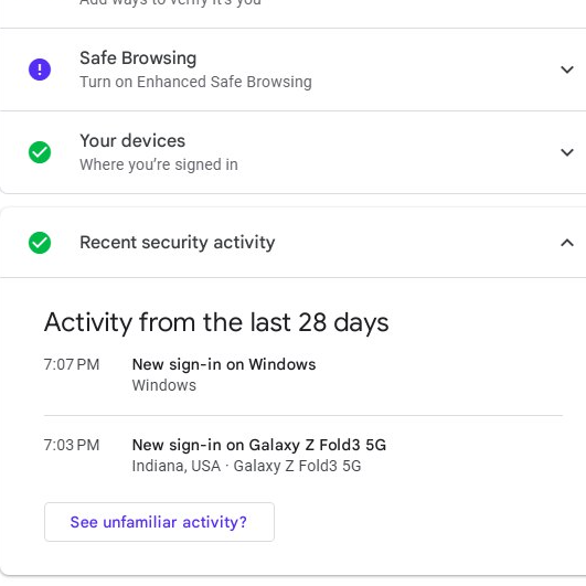 Bán Gmail New Unver US 24h Android - Tạp hóa MMO