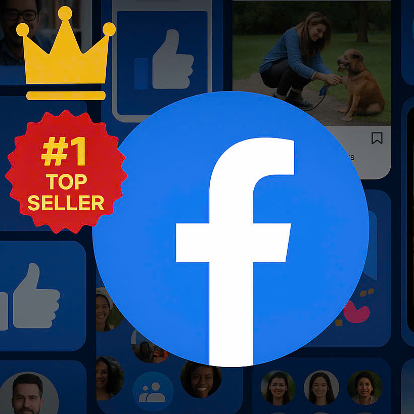 Buff tương tác FACEBOOK: follow, like, view, cmt, thành viên nhóm, like ...