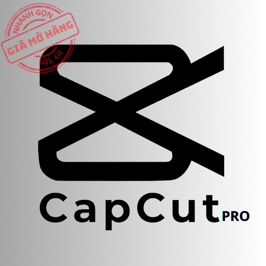 CAPCUT PRO 35 NGÀY 70 NGÀY 1 NĂM - GIÁ RẺ - Tạp hóa MMO