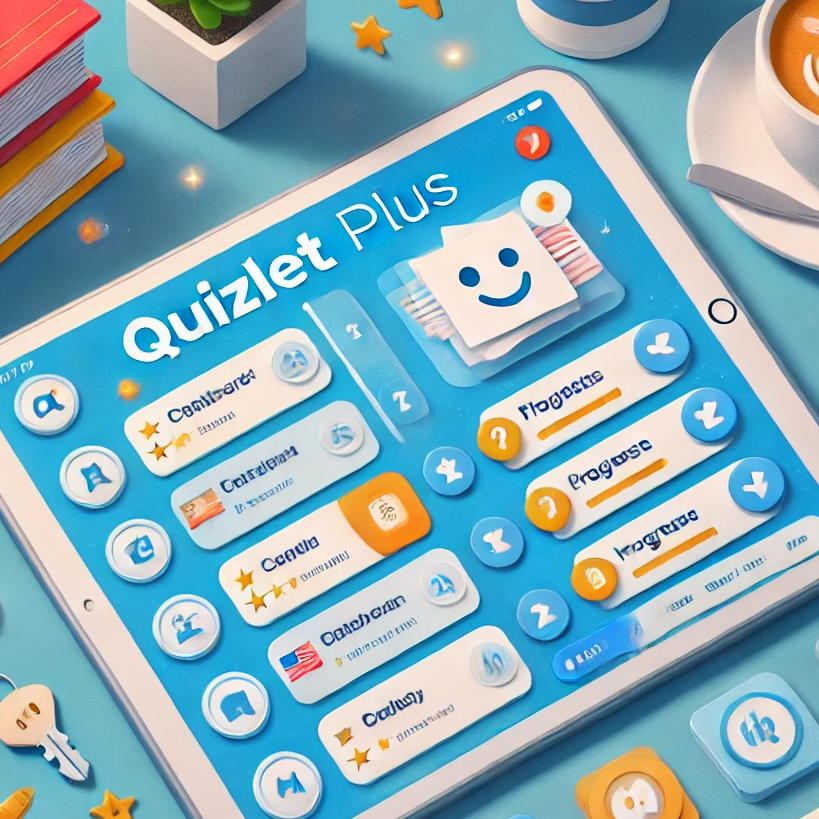QUIZLET PLUS CẤP SẴN - Tạp hóa MMO