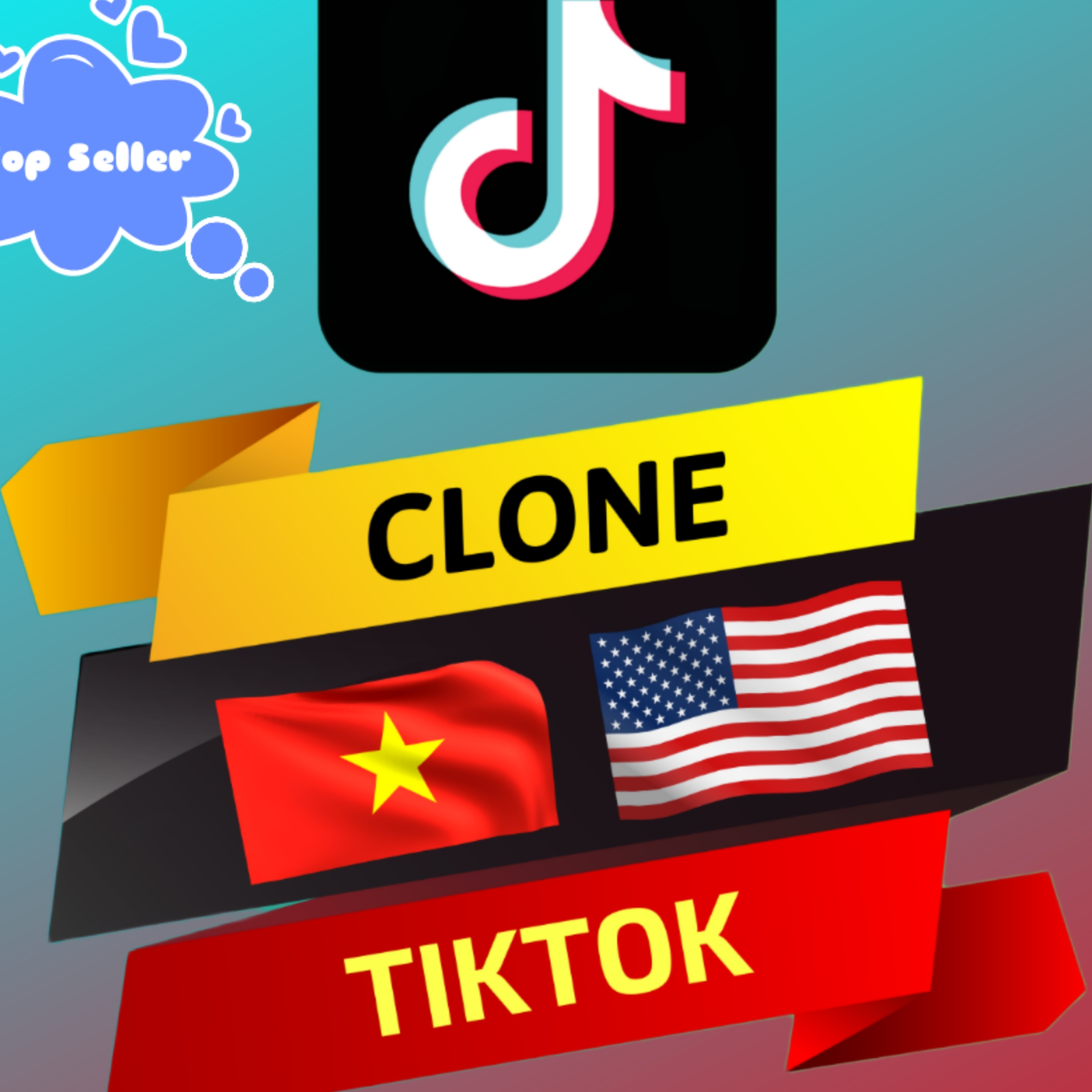 CLONE TIKTOK US NGÂM LÂU-TRẮNG CÁC LOẠI VIP - Tạp hóa MMO