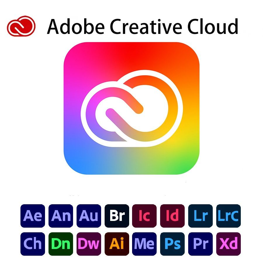 Code Adobe Creative Cloud Pro (dùng cho tài khoản mới) - Tạp hóa MMO