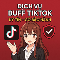 Dịch vụ tăng Follow, Like, View TikTok uy tín – bảo hành đầy đủ – Giá ...