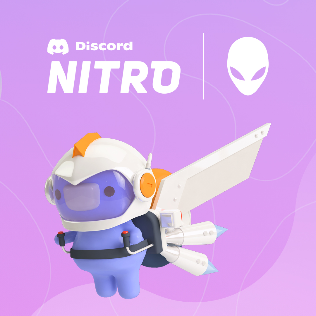Discord Nitro tài khoản chính chủ - Tạp hóa MMO