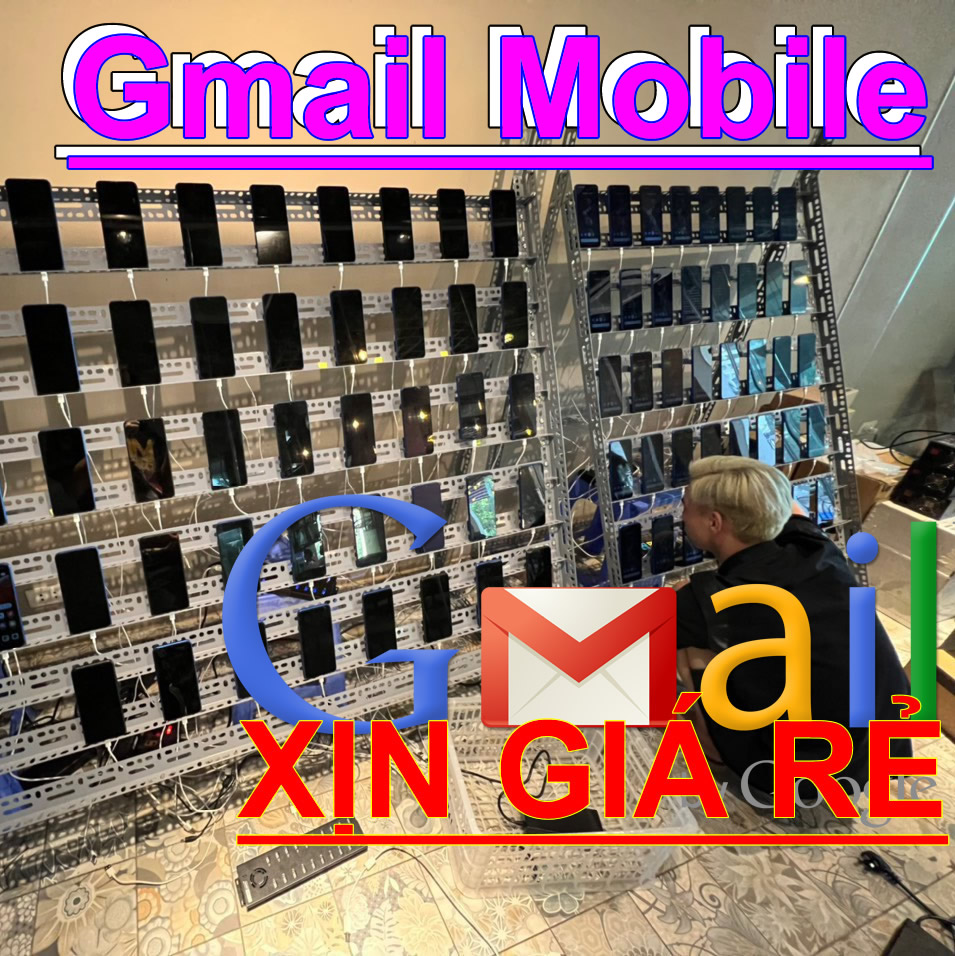 GMAIL REG TAY TRUST ngon bổ rẻ - Tạp hóa MMO