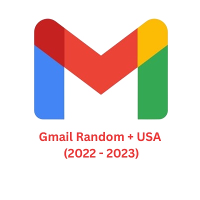 Gmail Random/US 2022-2023 hàng siêu ngon - Tạp hóa MMO