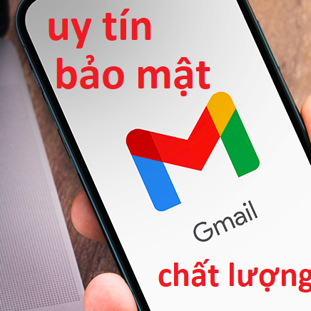 Gmail VN cổ 2023 đã kháng die,chưa qua dịch vụ - Tạp hóa MMO