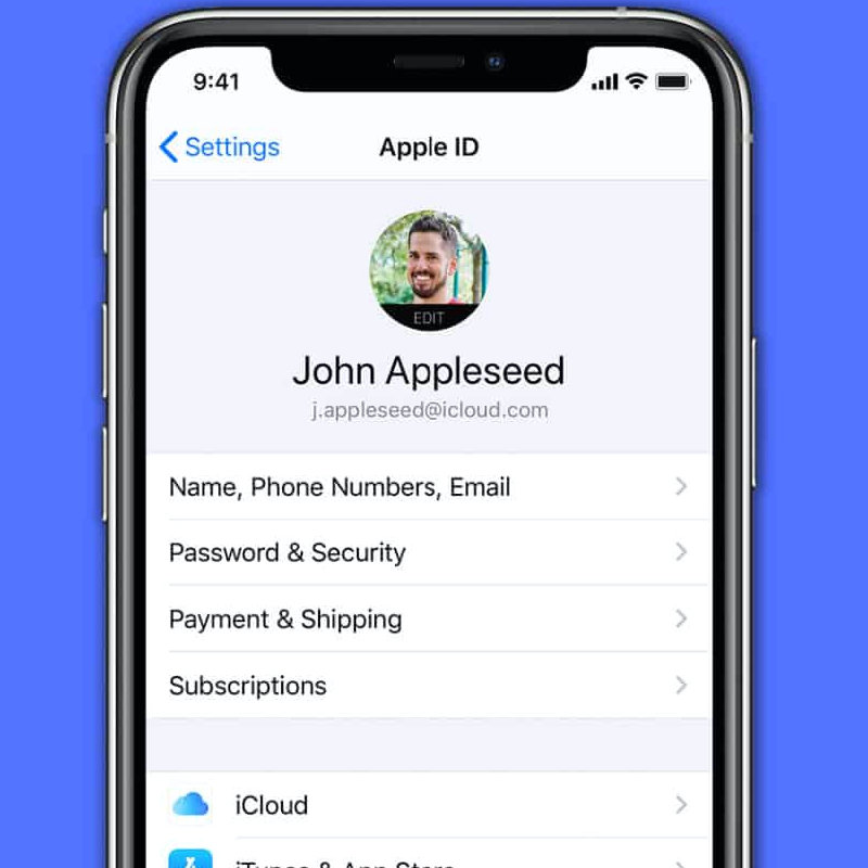 ID Apple iCloud 2FA đã nuôi từ 3 tháng trở lên - Tạp hóa MMO