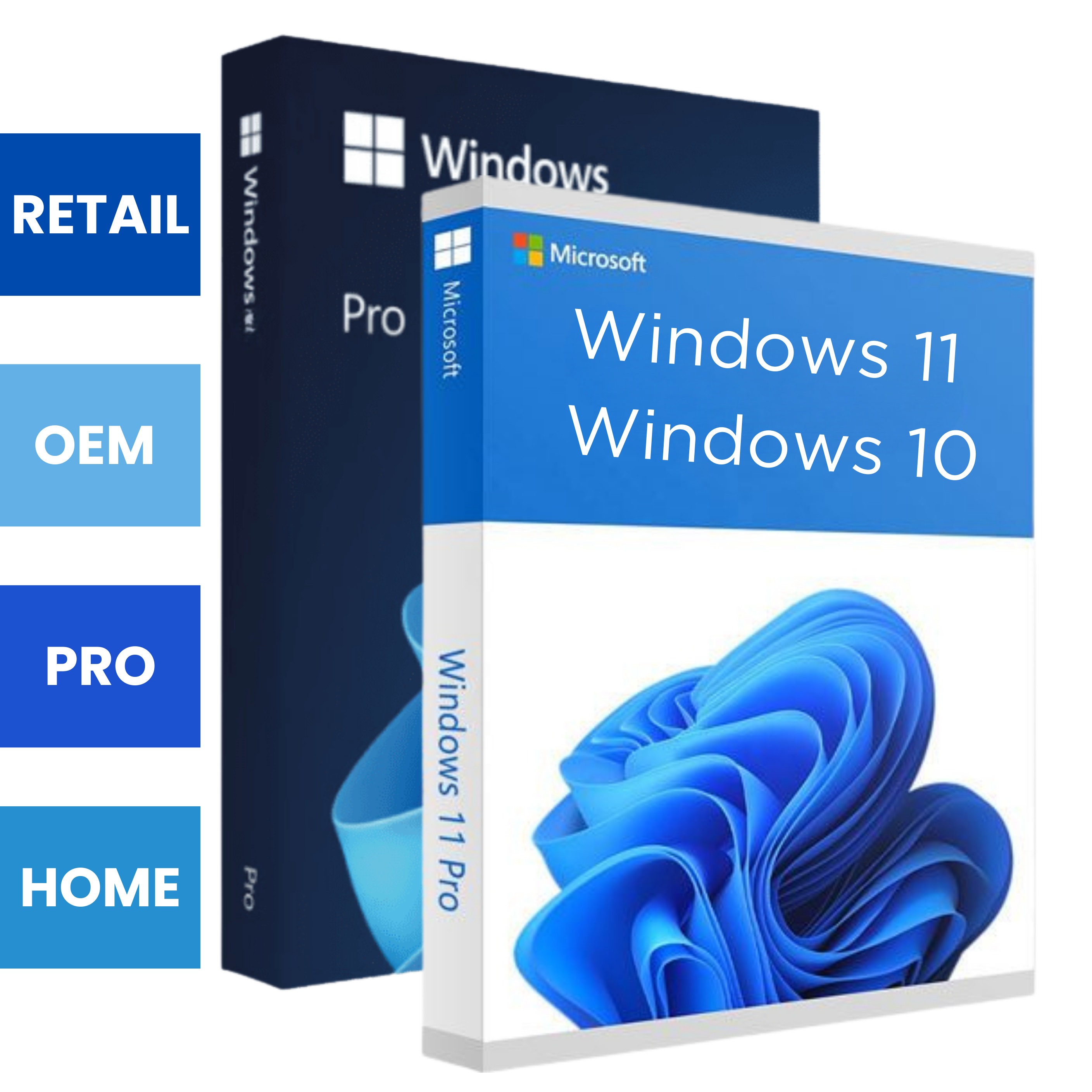 KEY WINDOWS | Win 10 Pro, Win 11 Pro, Win 10 Home, Win 11 Home - Tạp hóa MMO
