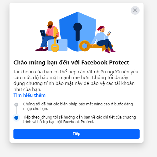 Link bật 2FA Protect - Tạp hóa MMO