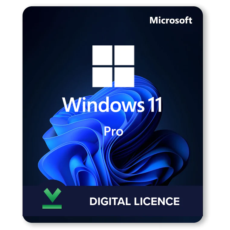 Microsoft Windows 10/11 Pro (PC) - Microsoft Key - Tạp hóa MMO