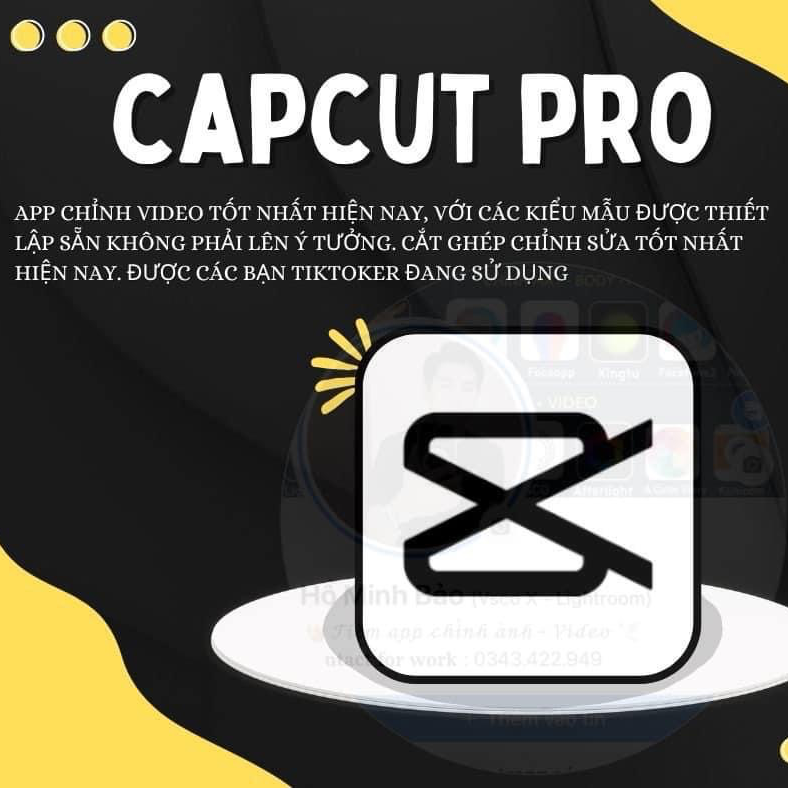Nâng cấp CAPCUT PRO CHÍNH CHỦ EMAIL GIÁ RẺ - Tạp hóa MMO