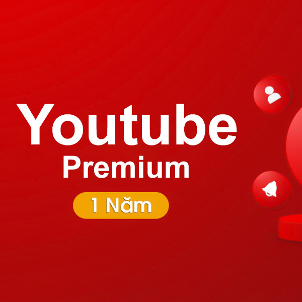 Nâng cấp Youtube Premium trên gmail chính chủ (không cần gửi mật khẩu) - Tạp hóa MMO