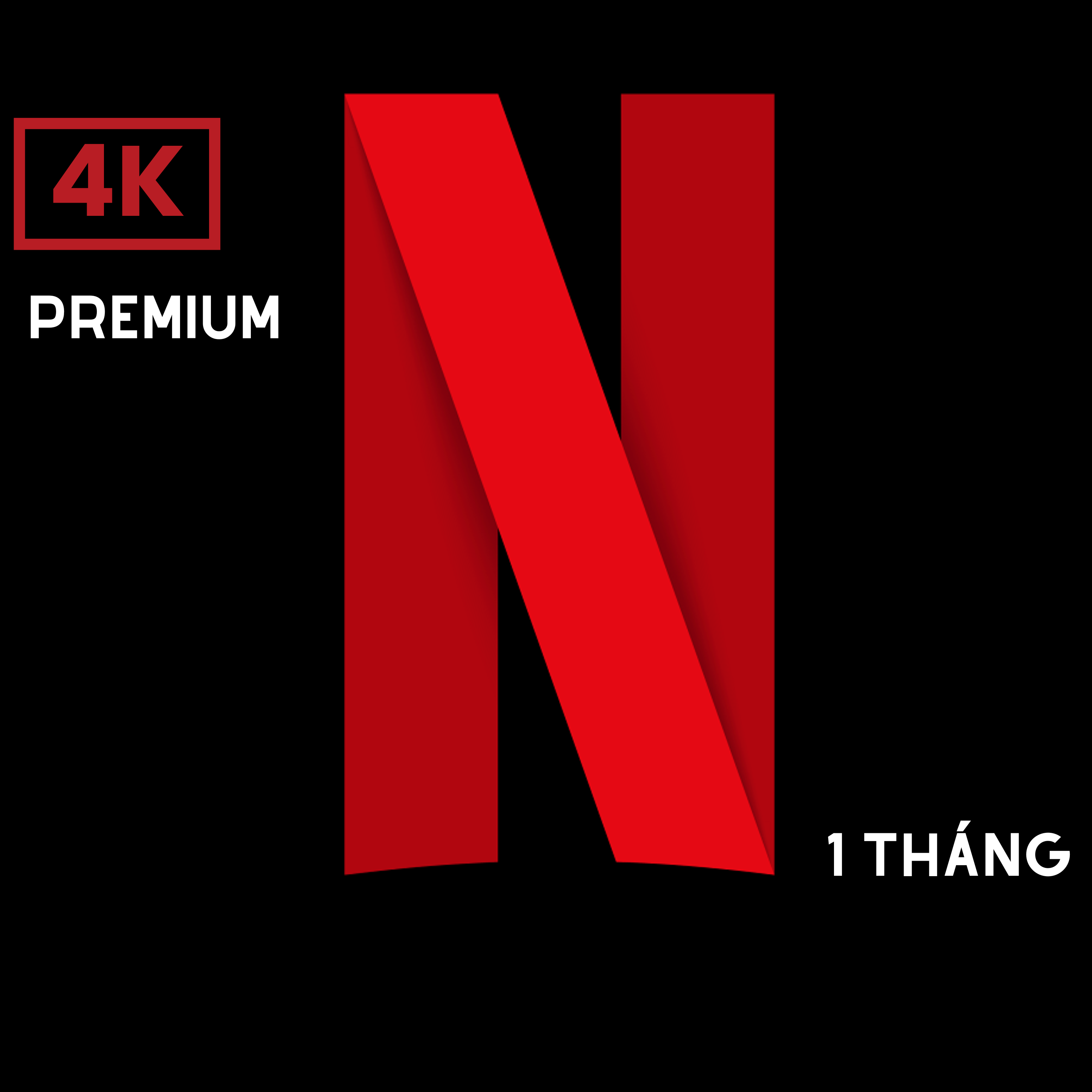NETFLIX PREMIUM ULTRA HD 4K CHẤT LƯỢNG CAO - Tạp hóa MMO
