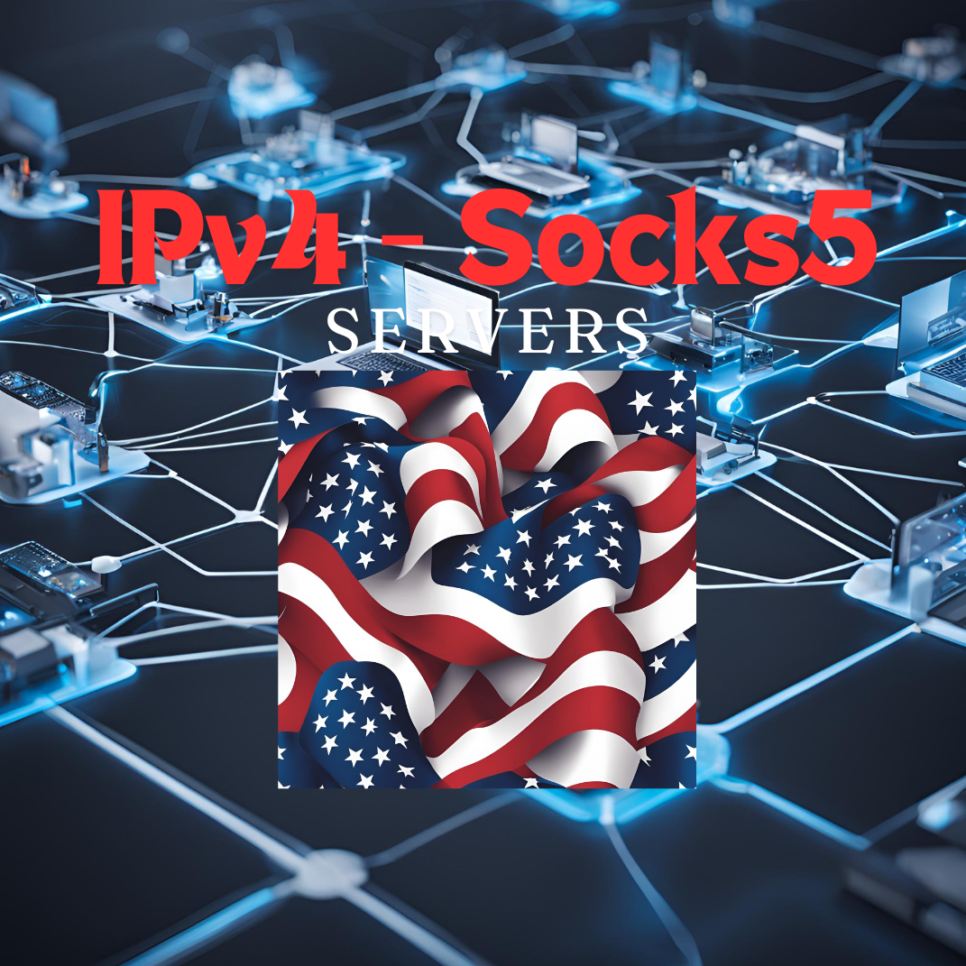 PROXY US Socks5 và IPv4 Servers - SIÊU TRÂU - CHẤT- SIÊU RẺ - Tạp hóa MMO