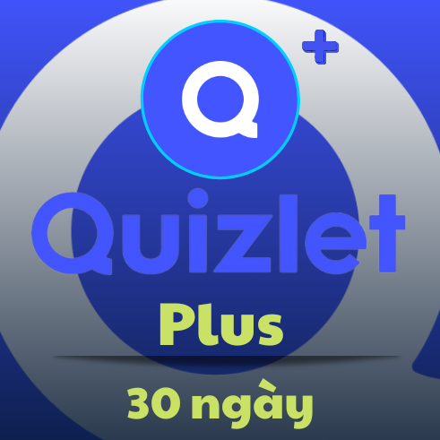 Quizlet Plus 30 ngày - bán tài khoản Quizlet giá rẻ - Quizlet Premium ...