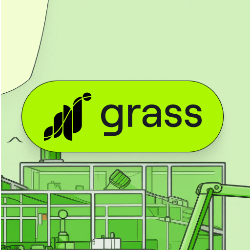 Tài khoản Grass (Getgrass.io) | Free Air Drop - Tạp hóa MMO