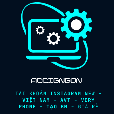NICK IG NEW - VIỆT NAM - AVT - VERY PHONE - TẠO BM - Tạp hóa MMO