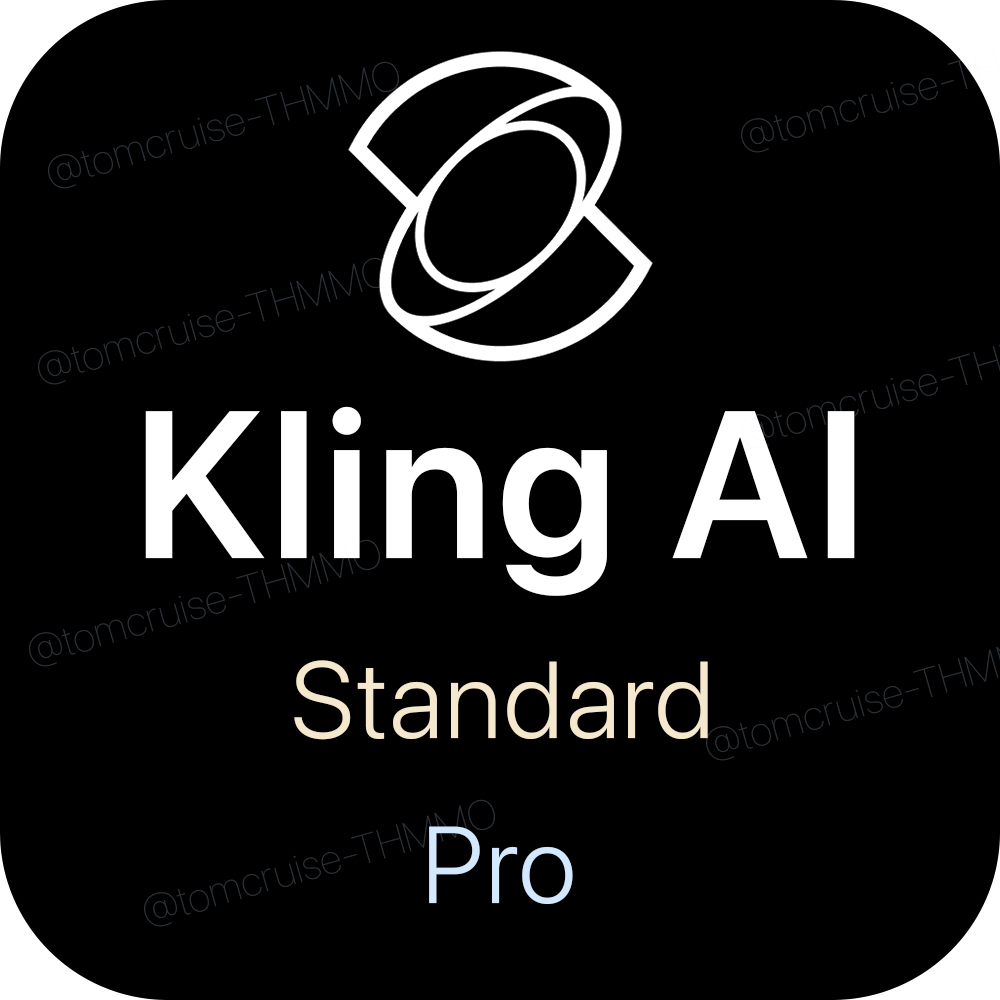 Tài khoản KlingAI Standard & Pro sẵn nhiều Credit, tạo video cực nhanh - Tạp hóa MMO