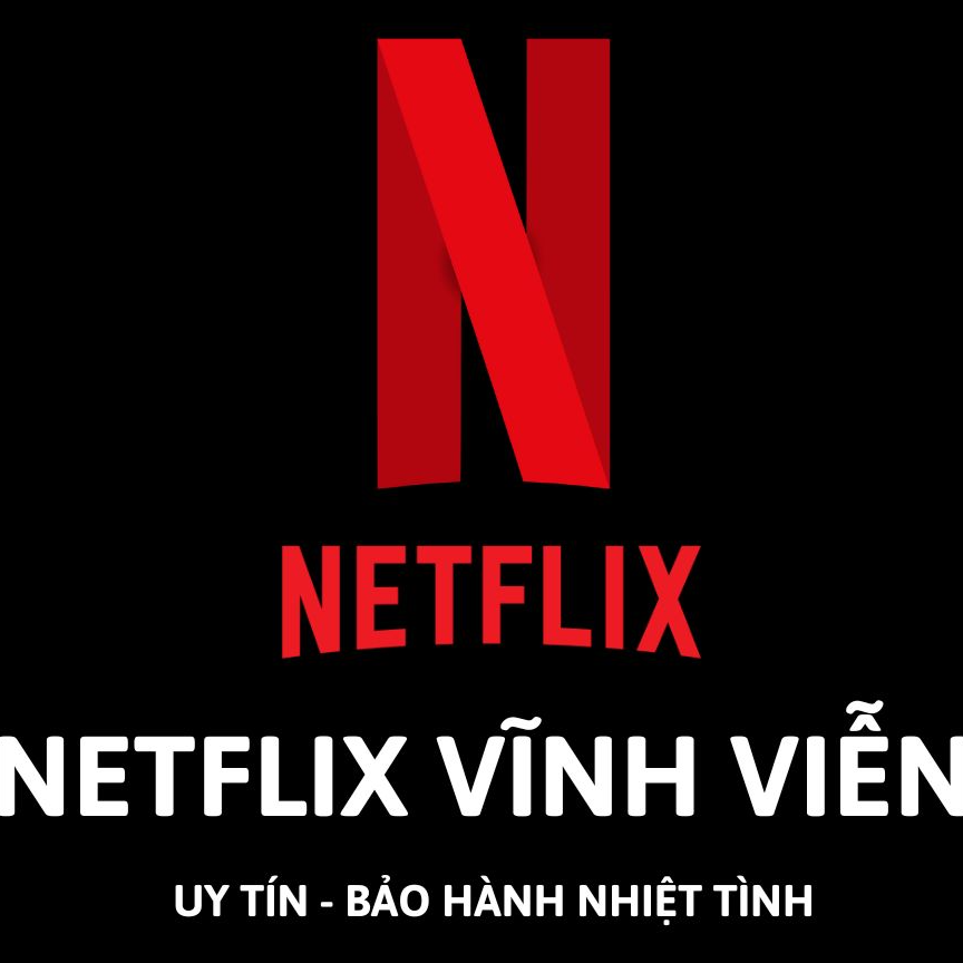 Tài Khoản Netflix Premium Extra (Cao Cấp) - Tạp hóa MMO