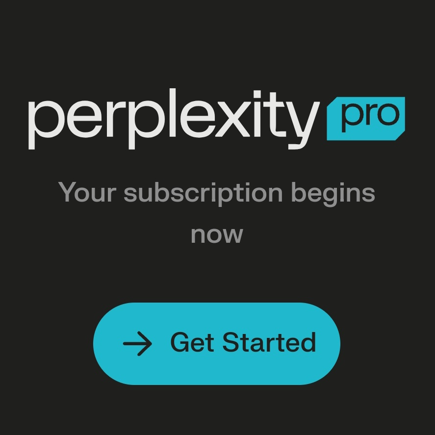 Tài khoản Perplexity Chính Chủ 1 Năm - Tạp hóa MMO