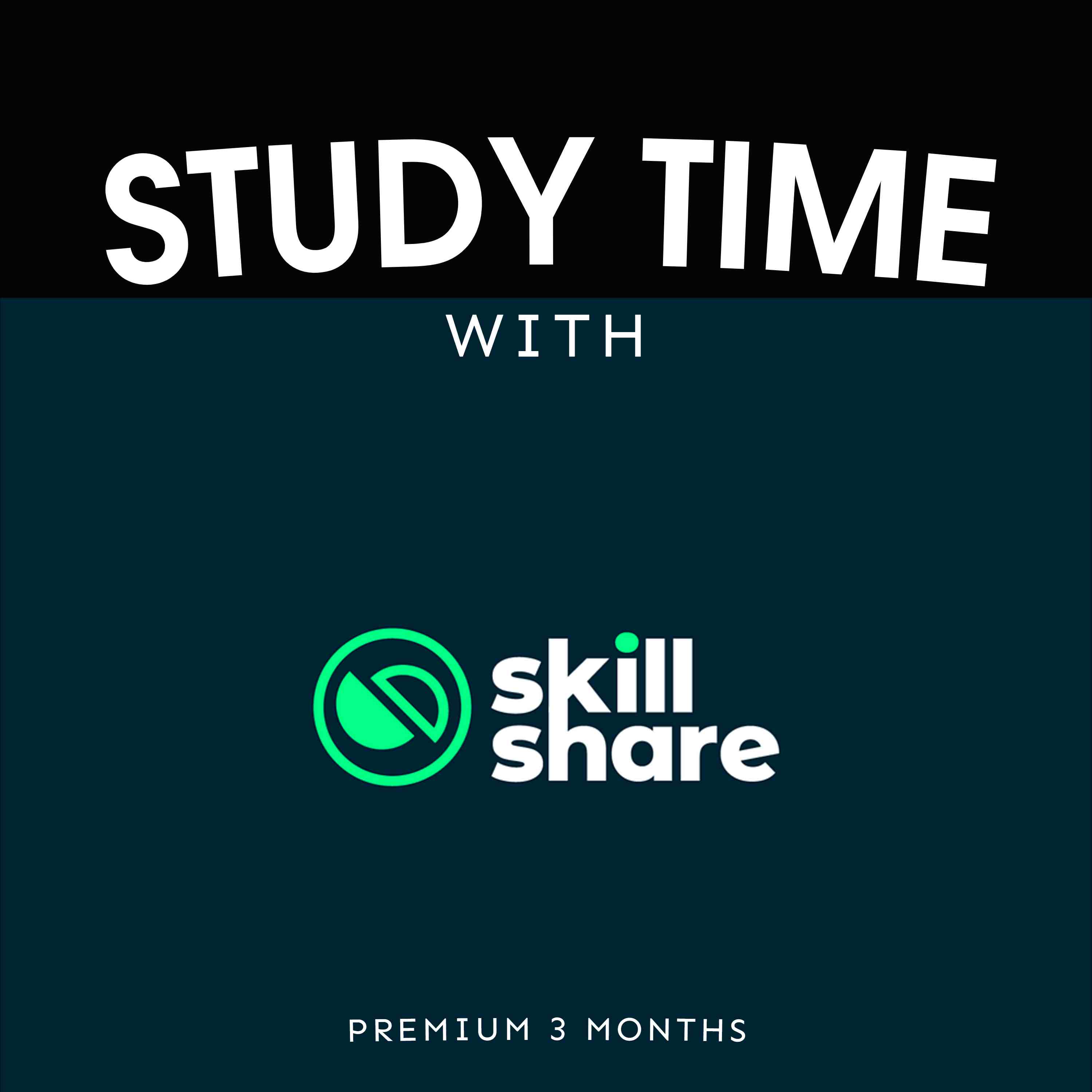 Tài Khoản Skillshare Premium 3 tháng - Tài khoản Skillshare Premium giá rẻ 2023 - Tạp hóa MMO