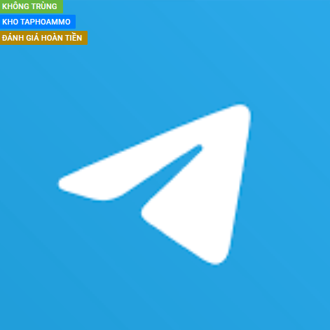 TÀI KHOẢN TELEGRAM VIP CHẤT LƯỢNG - Tạp hóa MMO