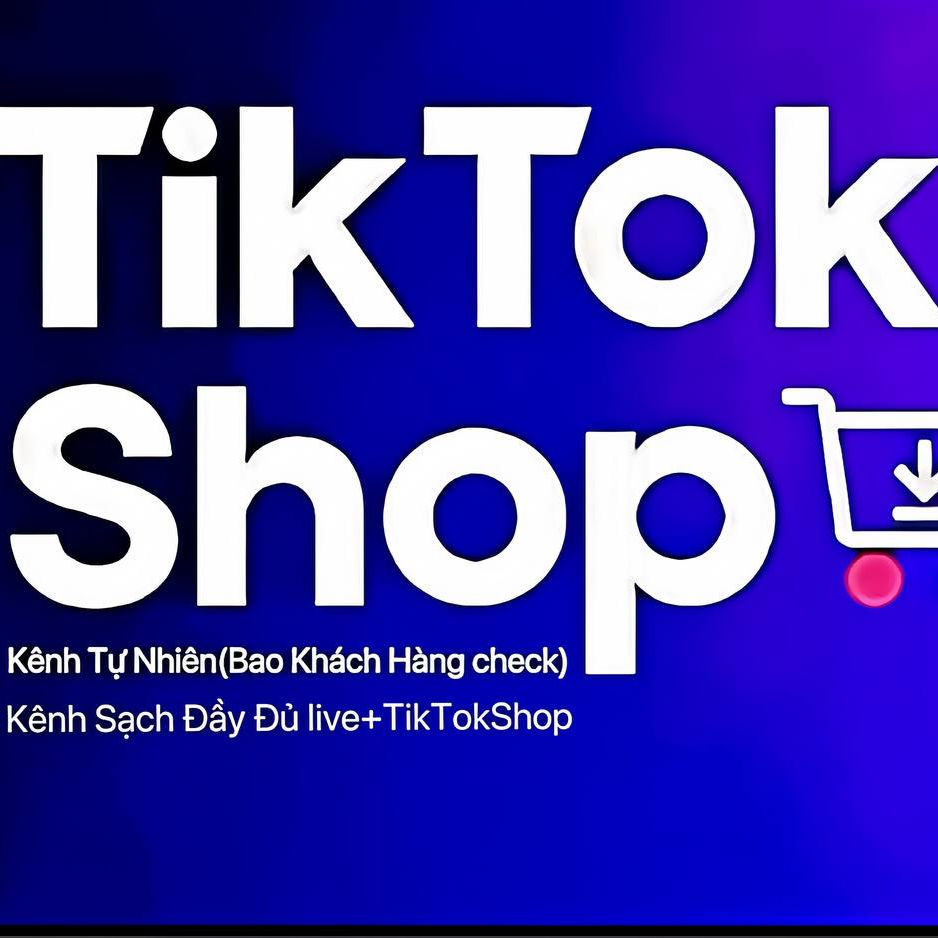 Tài Khoản TikTok Shop - TK Studio ( Full chức năng ) Kênh Tự Nhiên. Check TK nhắn Shop ạ - Tạp ...