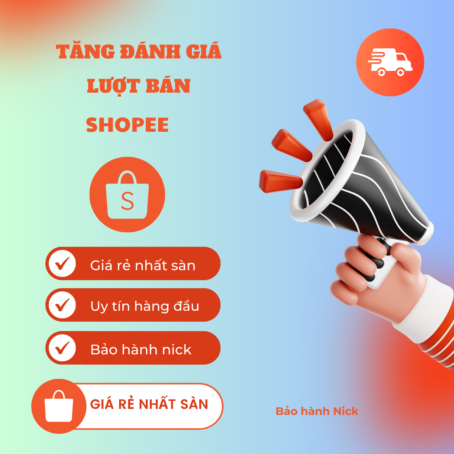 TĂNG ĐÁNH GIÁ + LƯỢT BÁN CHO SHOPEE AN TOÀN 100% BẢO HÀNH SHOP - Tạp ...