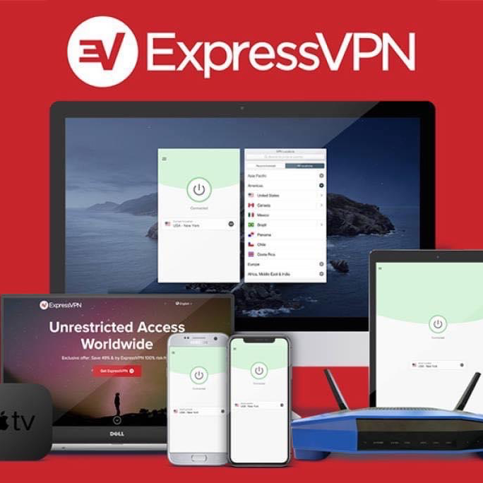 VPN premium Express - Tạp hóa MMO